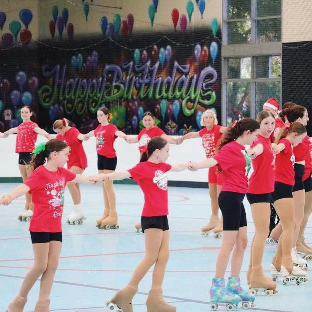 Evolution Roller Sports - Artistic Roller Skating on the Gold Coast