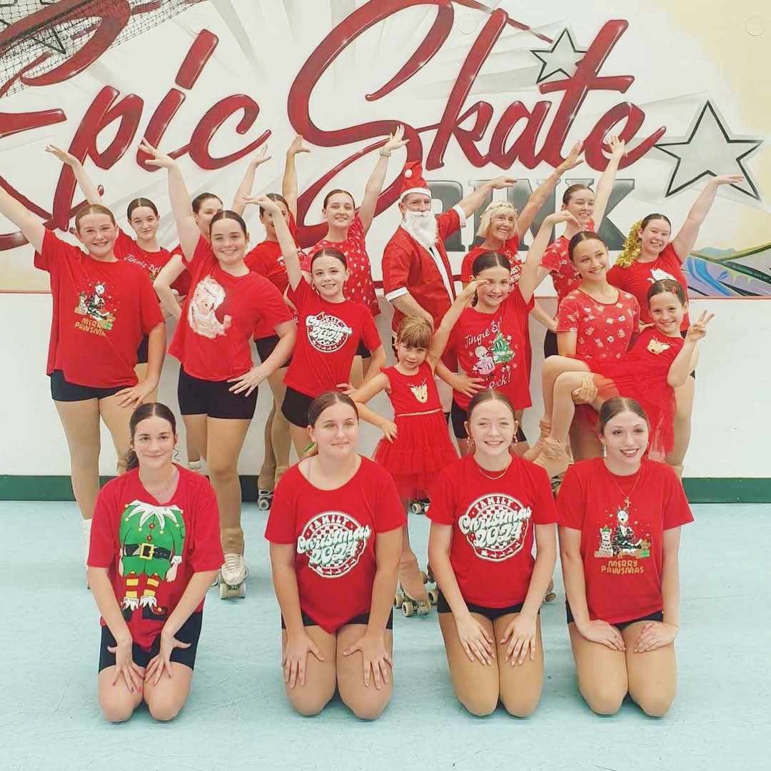 Evolution Roller Sports - Artistic Roller Skating on the Gold Coast